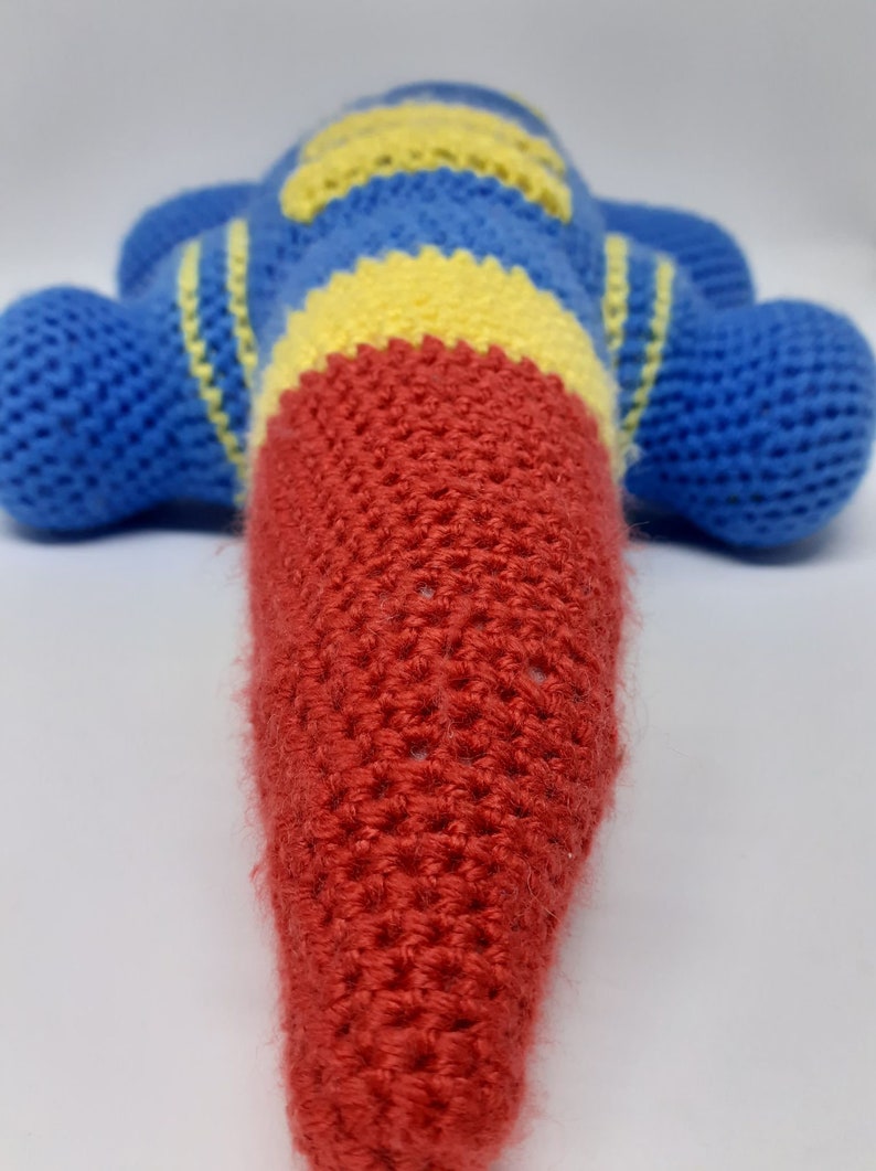 Dodogama Crochet Pattern / Amigurumi / Monster Hunter / World - Etsy