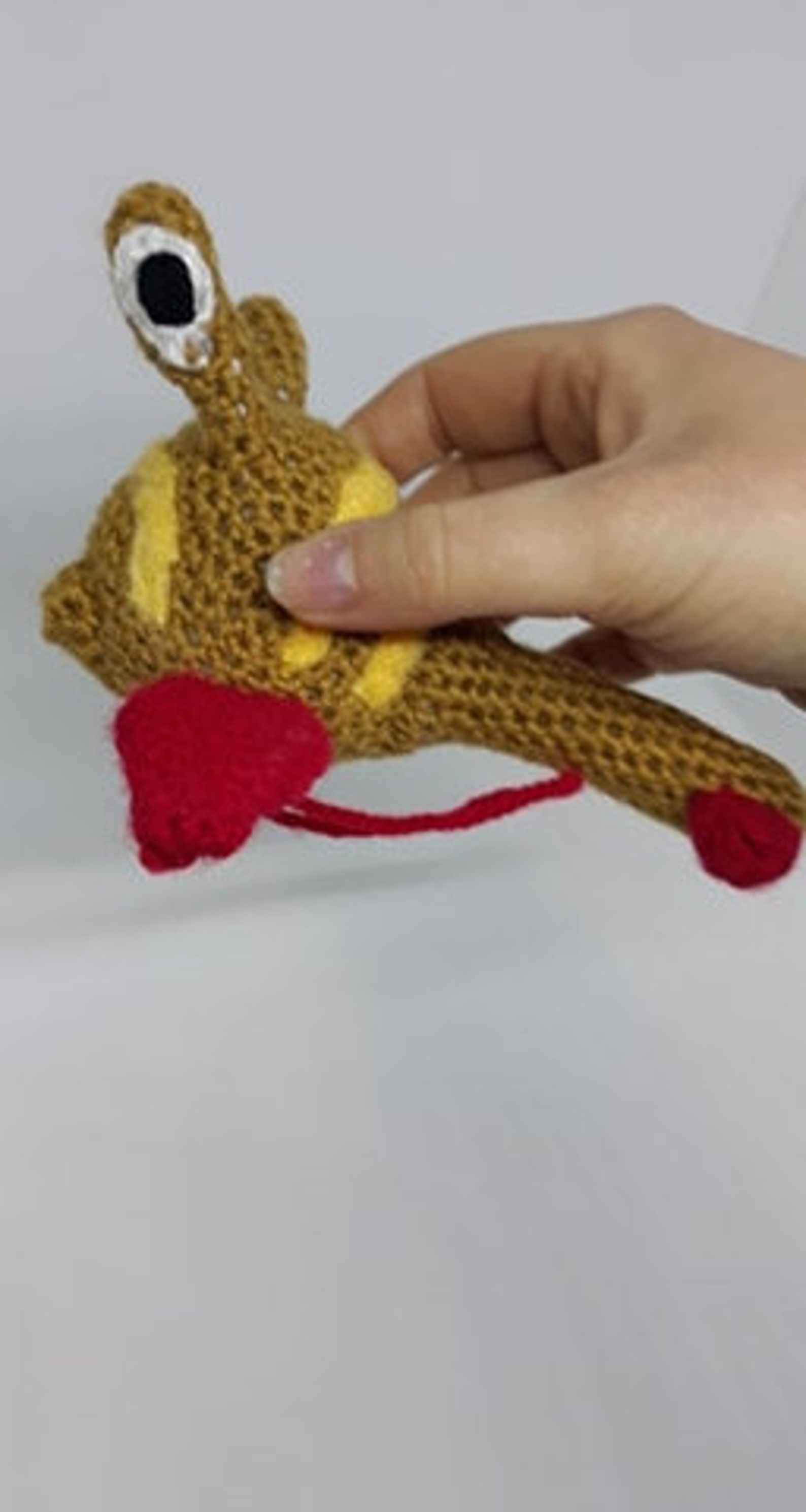 Subnautica Garryfish Crochet Pattern / Amigurumi / Fish / Game | Etsy