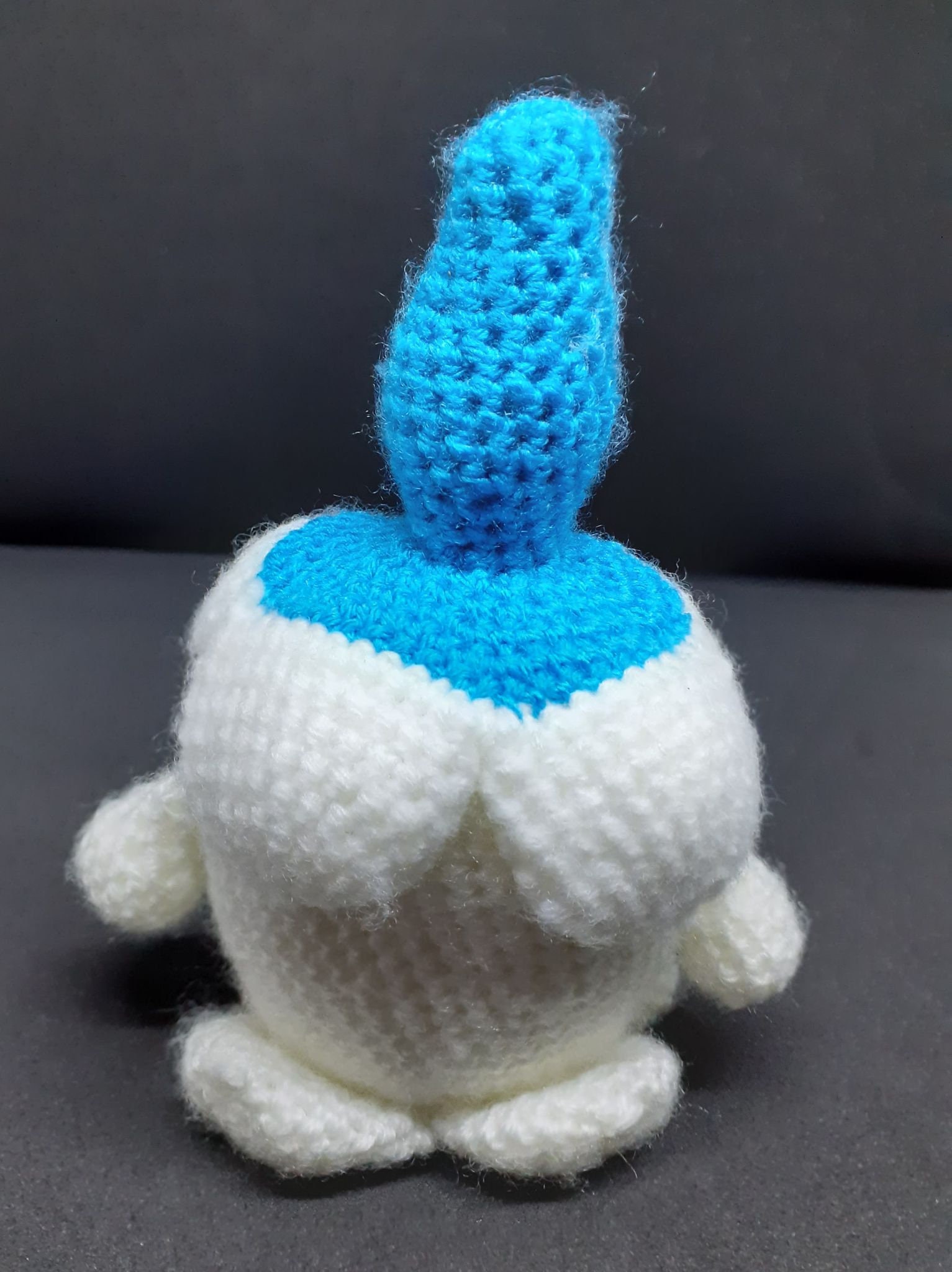Shiny Litwick Crochet Pattern / Pokemon / Ghost Type / Candle - Etsy UK