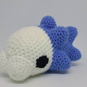 Snom Crochet Pattern, Pokemon Bug, **PDF File***, Digital Download ...