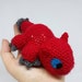 Baby Odogaron Crochet Pattern / Monster Hunter World / Iceborne / Dog ...
