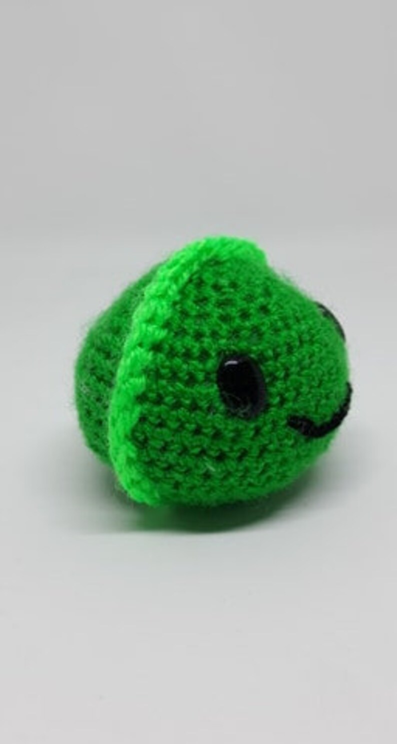 Radiation Slime Slime Rancher / Child Proof / Amigurumi / | Etsy