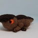 Baby Barroth Crochet Pattern / Monster Hunter New World - Etsy