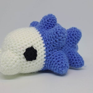 Snom Crochet Pattern, Pokemon Bug, **PDF File***, Digital Download ...