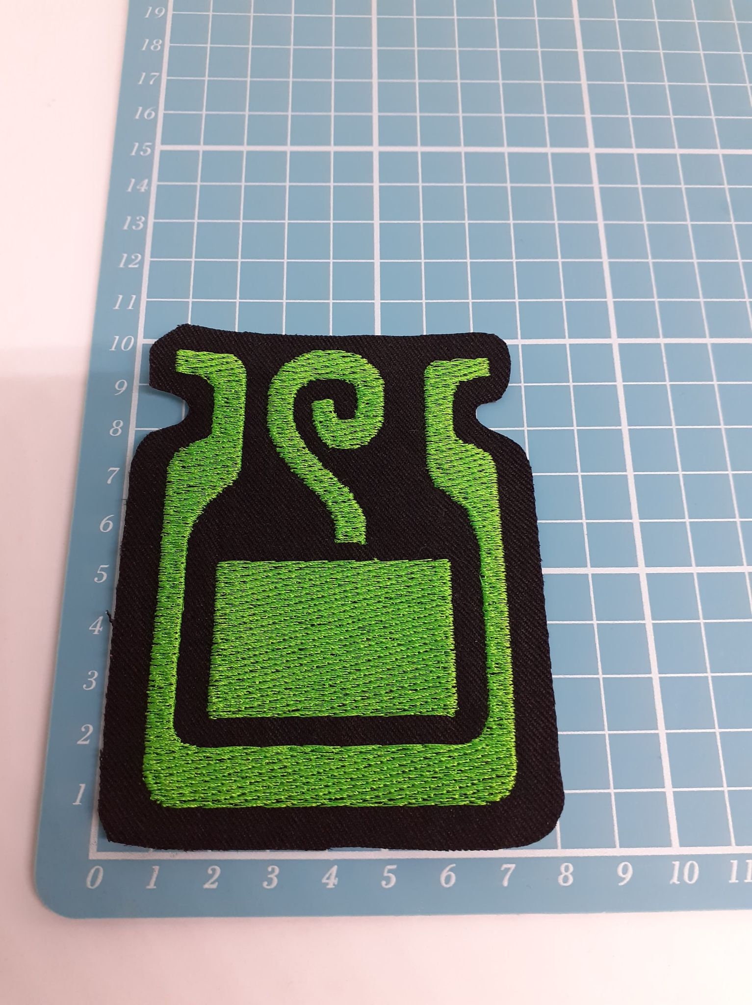 Monster Hunter Potion Icon Patch / Monster Hunter World / - Etsy UK