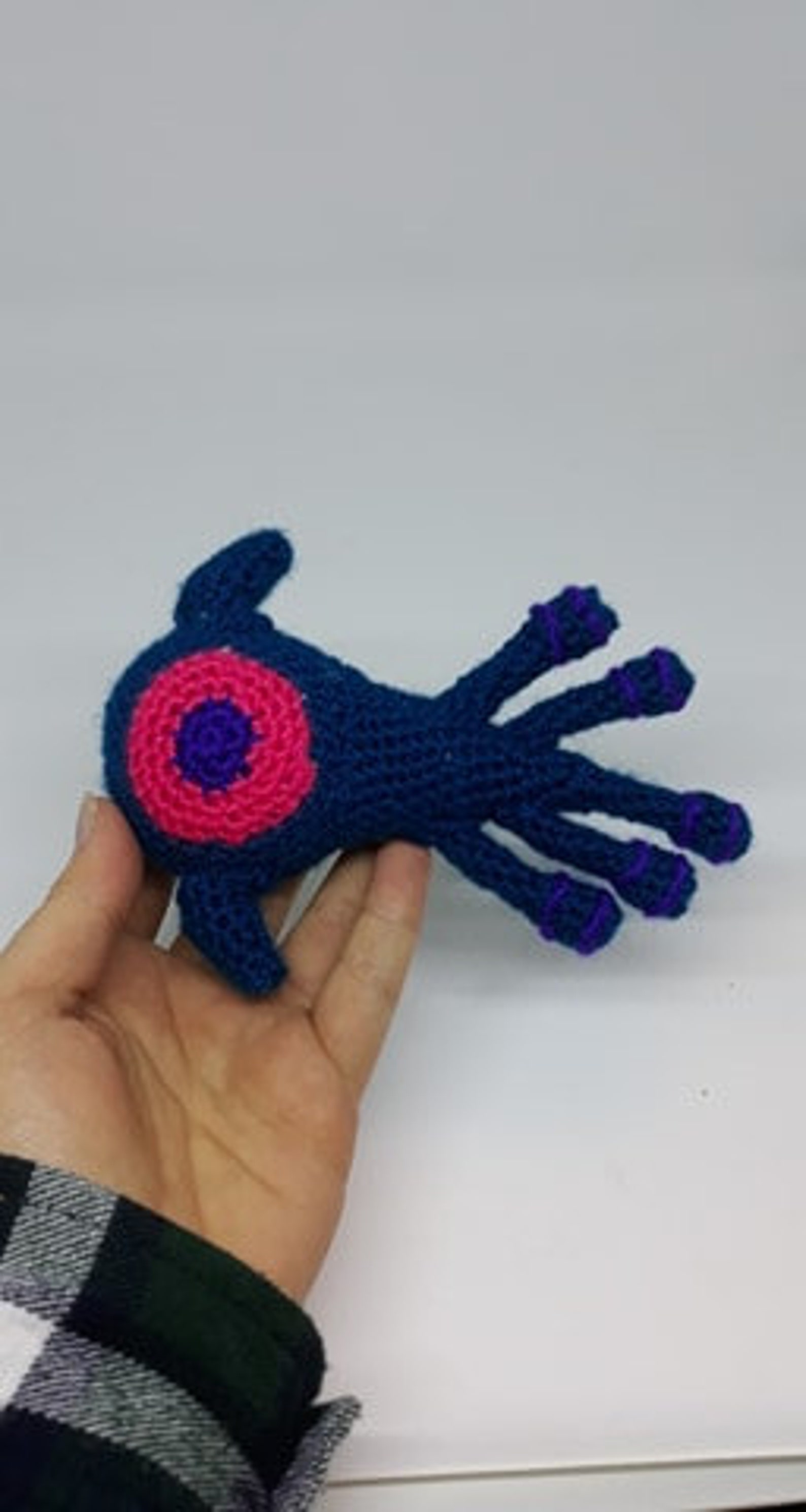 Subnautica Oculus Crochet Pattern / Amigurumi / Fish / Game / | Etsy