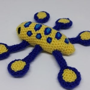 Subnautica Hoverfish Crochet Pattern / Amigurumi / Fish / Game / Ocean ...