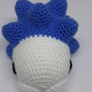 Snom Crochet Pattern, Pokemon Bug, **PDF File***, Digital Download ...
