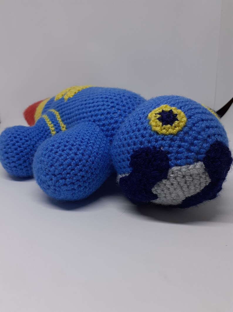 Dodogama Crochet Pattern / Amigurumi / Monster Hunter / World - Etsy