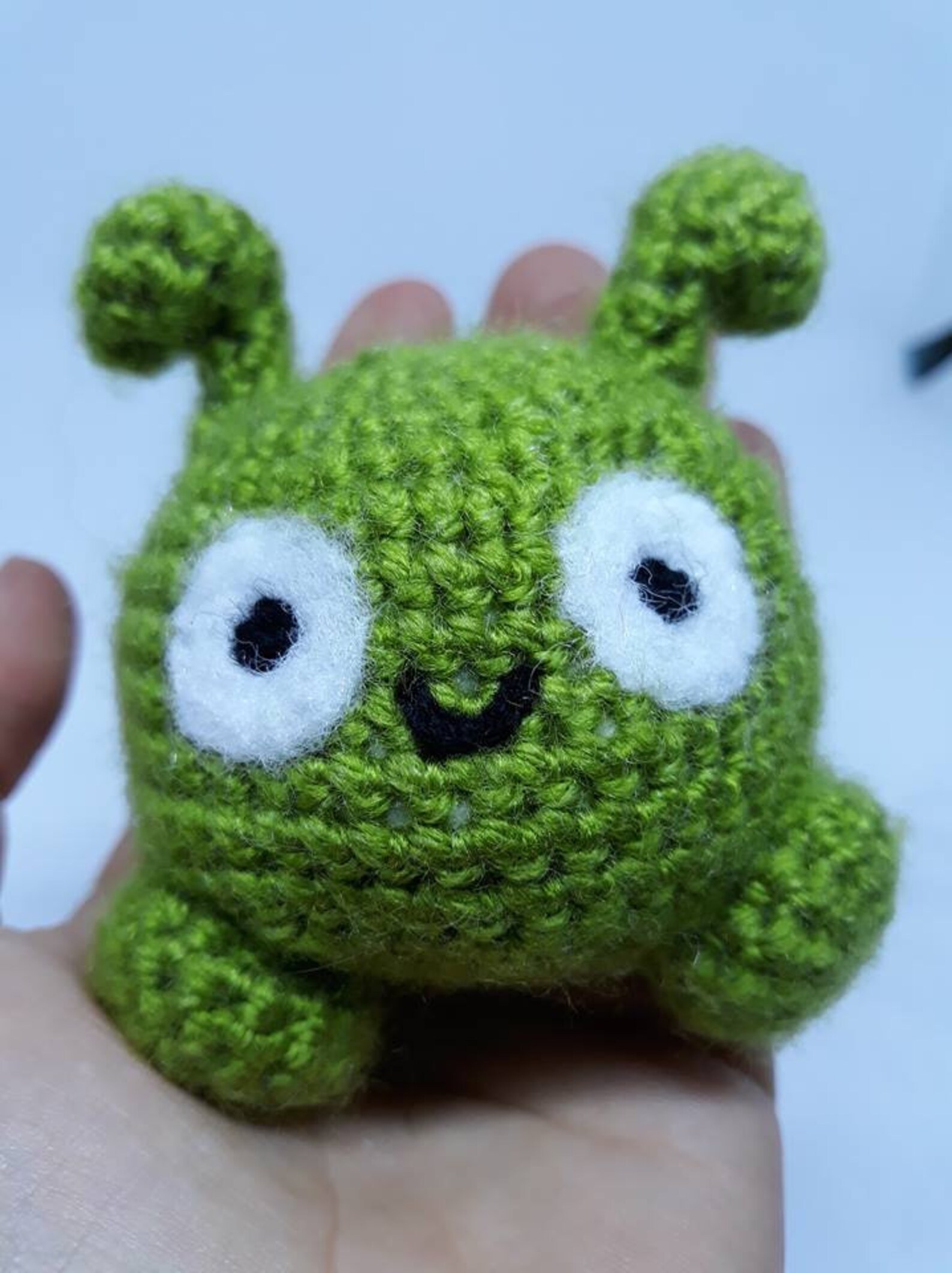 Mooncake Crochet Pattern / Amigurumi / Final Space / CHOOKITY / Cute ...