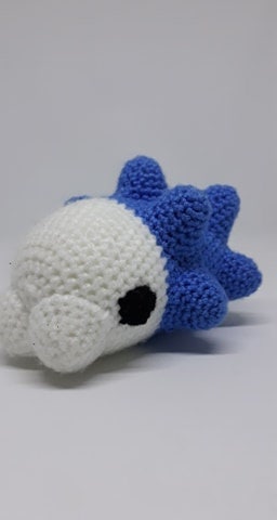 Snom Crochet Pattern Pokemon Bug PDF File Digital - Etsy