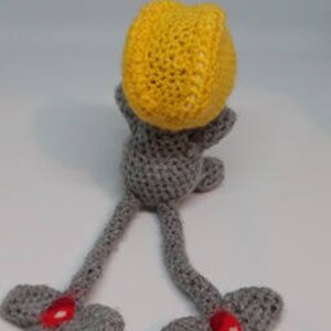 Uxie Crochet Pattern / Pokemon / Gen 4 / Legendary / Lake Trio / Azelph ...