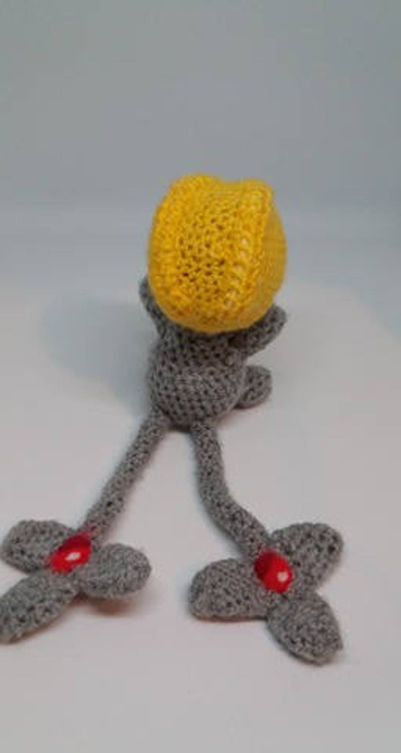 Uxie Crochet Pattern / Pokemon / Gen 4 / Legendary / Lake Trio - Etsy