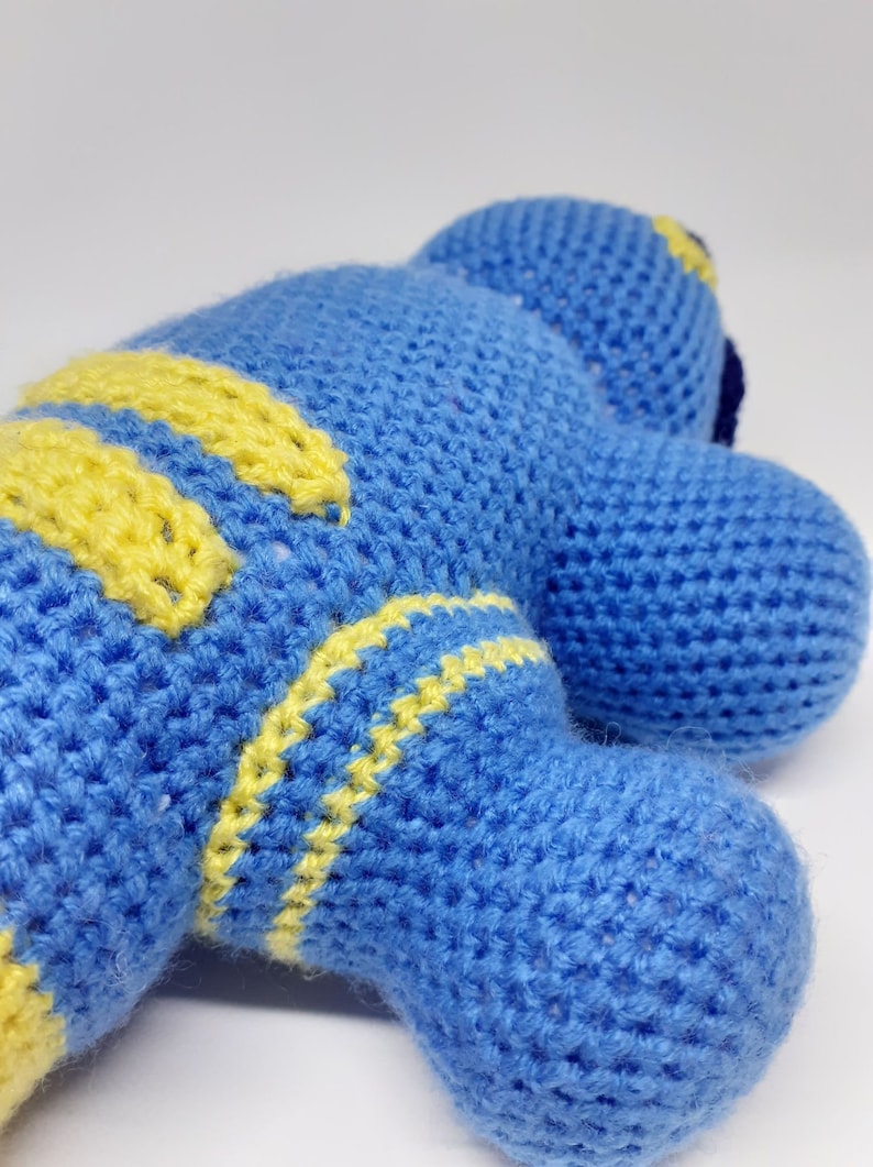 Dodogama Crochet Pattern / Amigurumi / Monster Hunter / World - Etsy