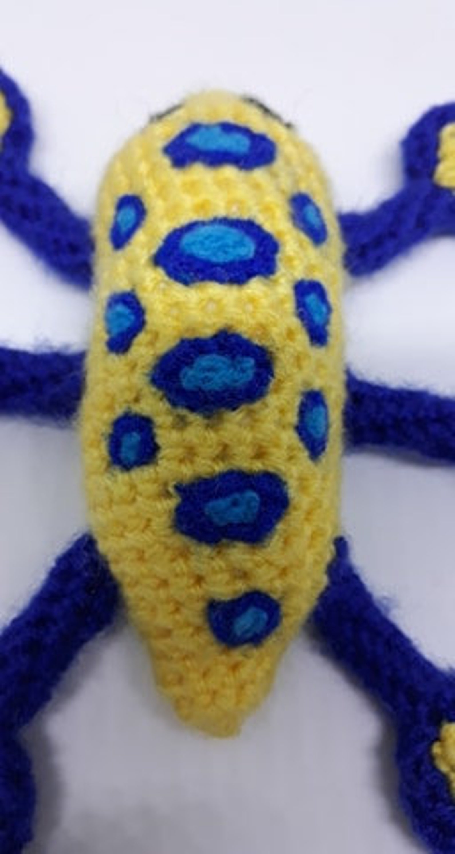 Subnautica Hoverfish Crochet Pattern / Amigurumi / Fish / Game / Ocean ...