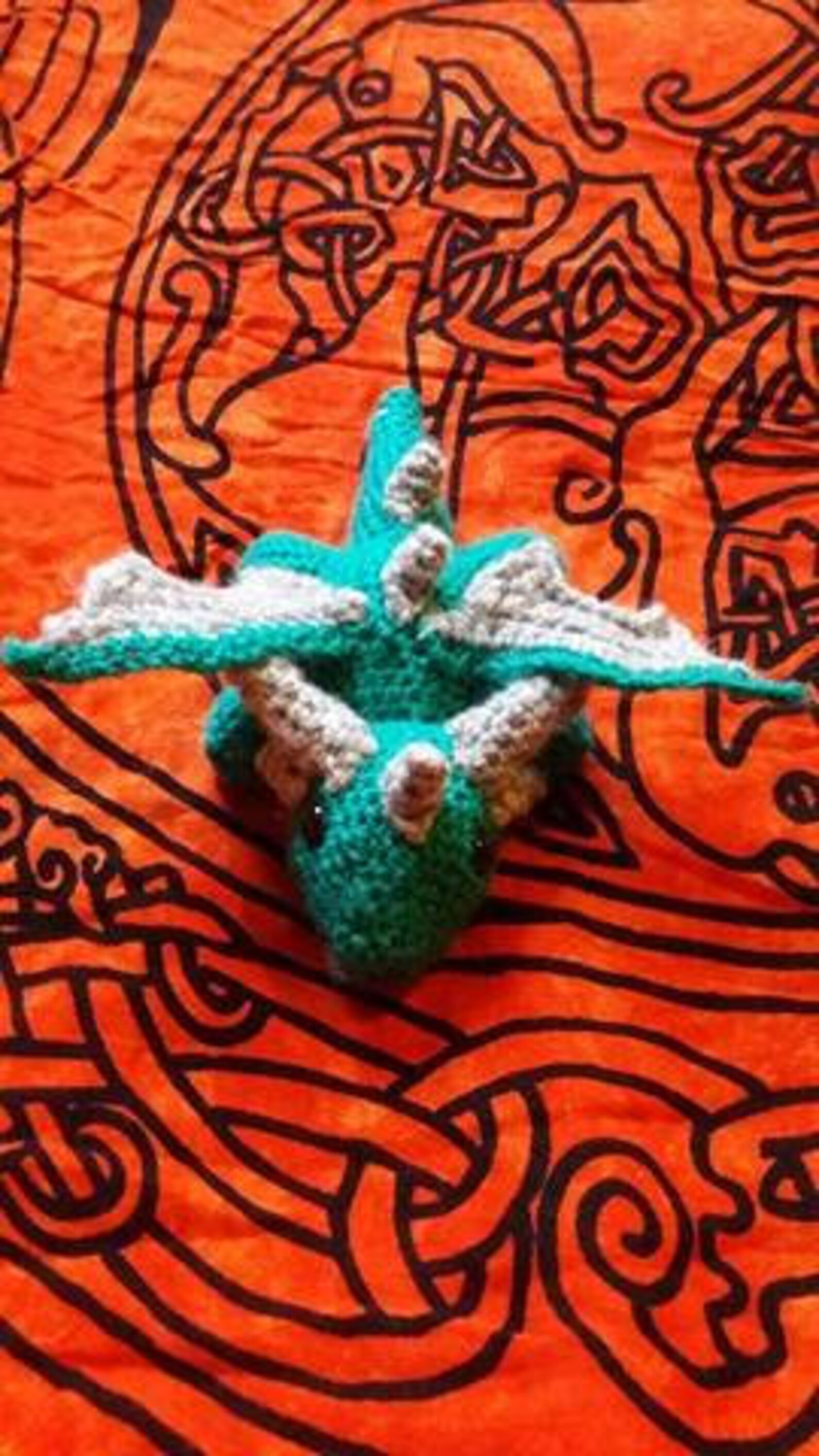 Dragon Crochet Pattern / Amigurumi / Drake / Wyvern / Mythical / Green ...