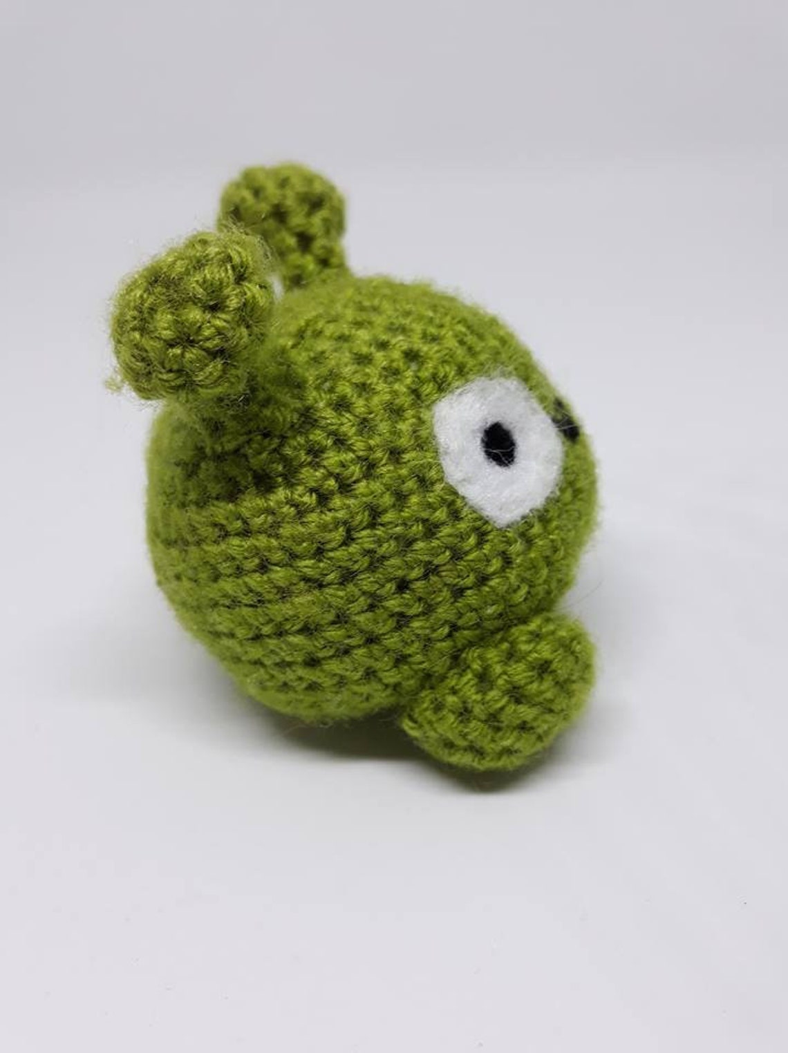 Mooncake Crochet Pattern / Amigurumi / Final Space / CHOOKITY - Etsy