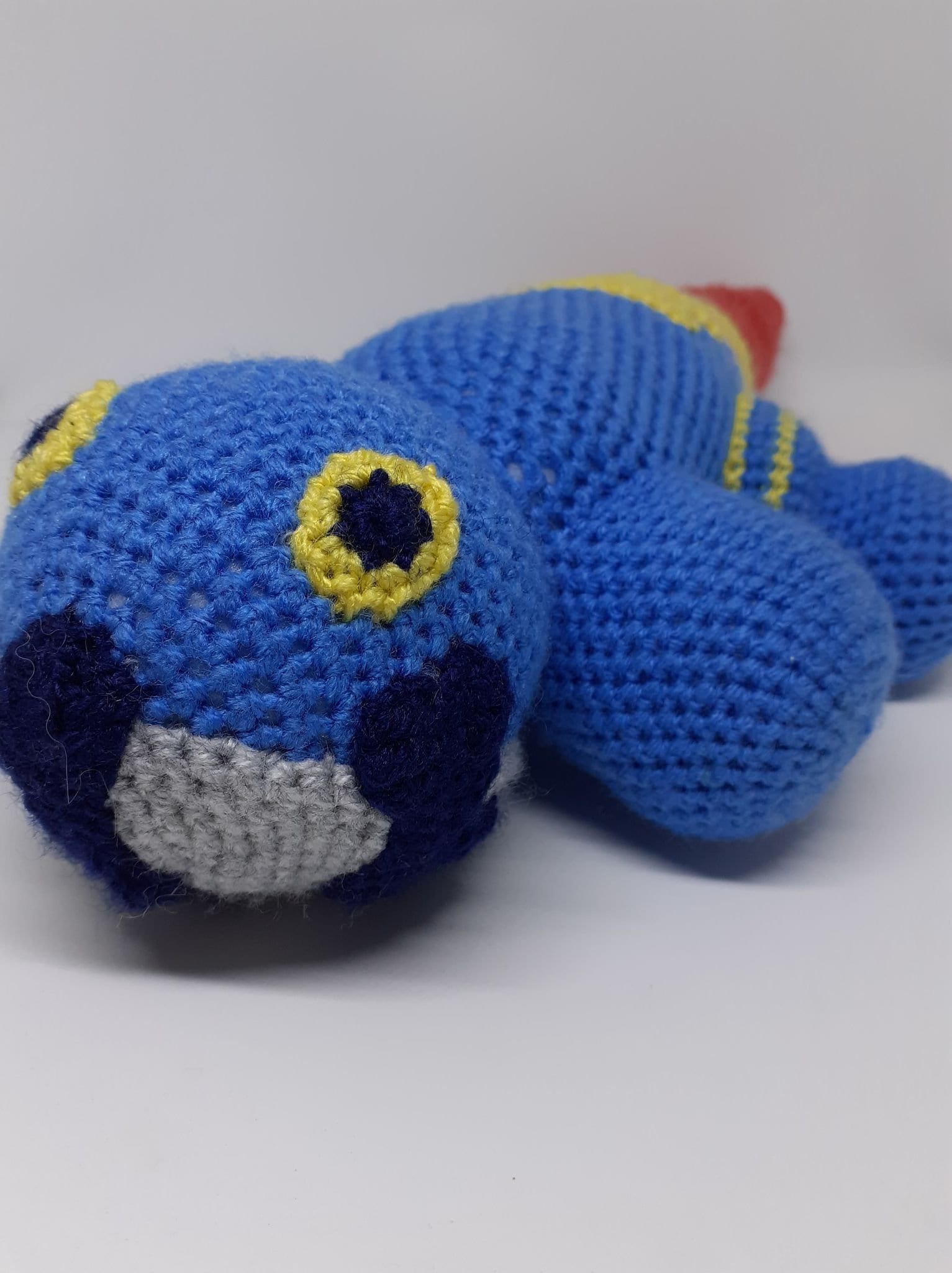 Crochet Dodogama amigurumi / monster hunter / plush / stuffie | Etsy