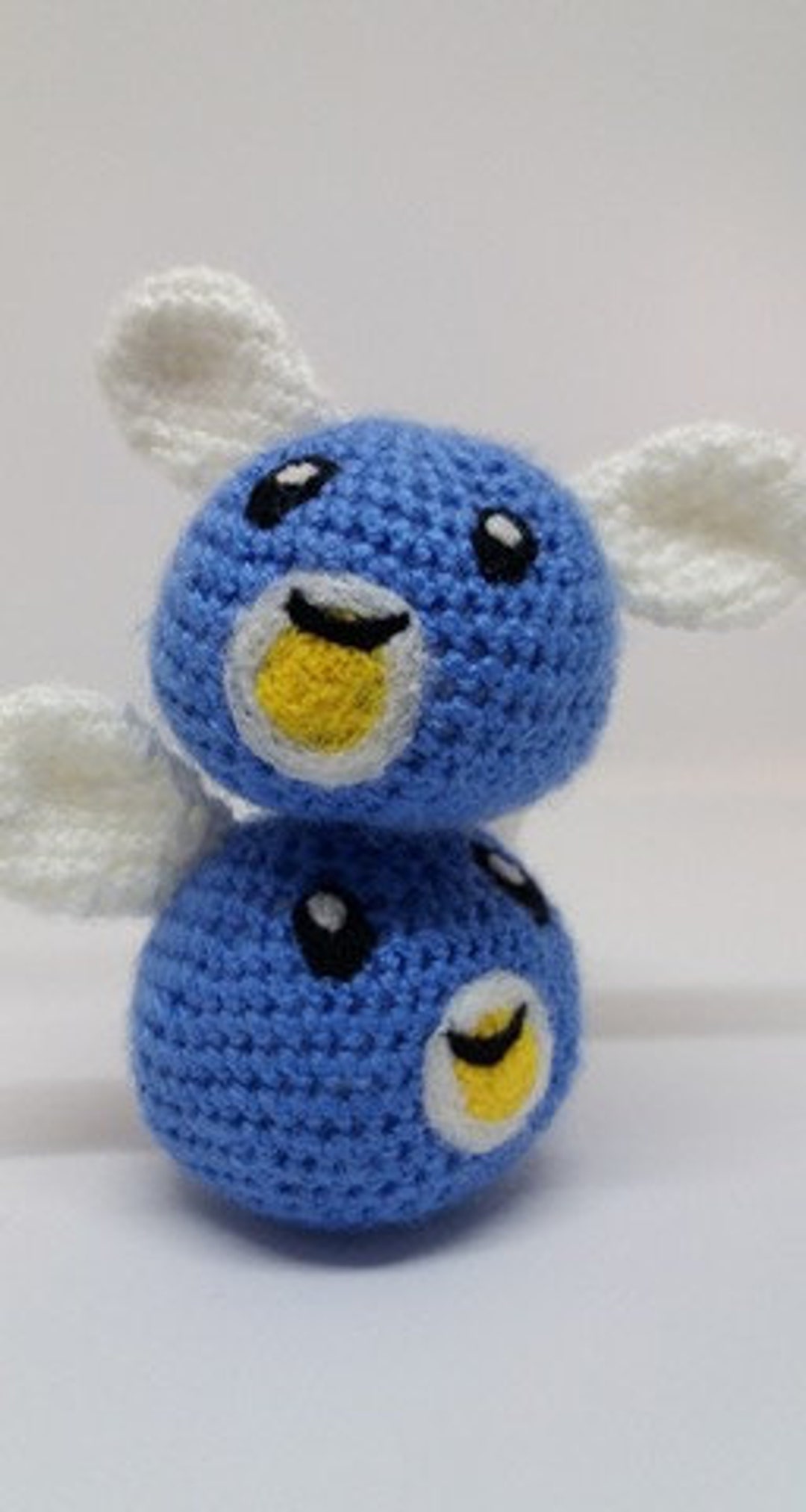 Phosphor Slime - Slime Rancher / Amigurumi / Teddy / Toy / Plush ...