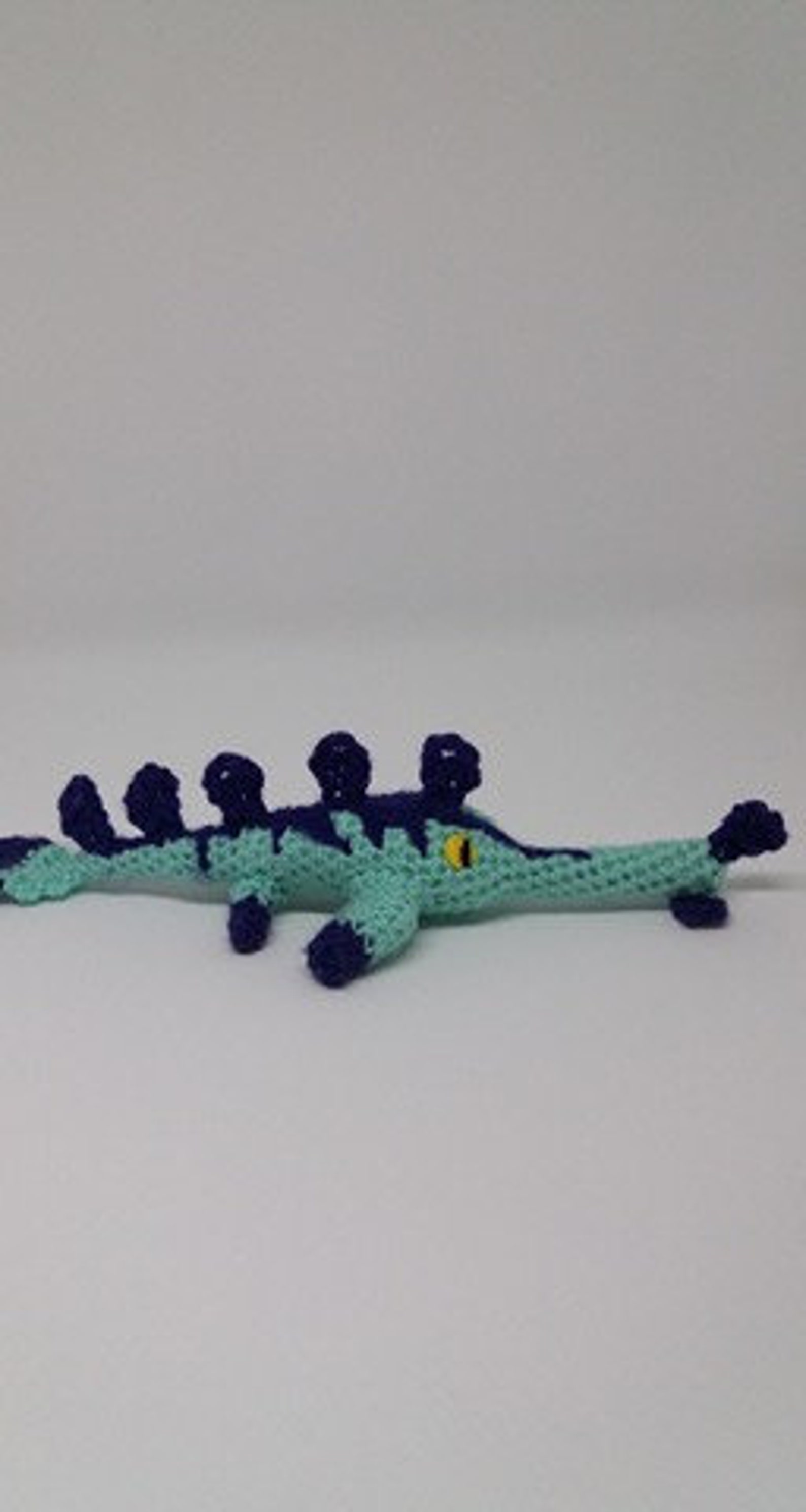 Subnautica Stalker Crochet Pattern / Amigurumi / Game / - Etsy
