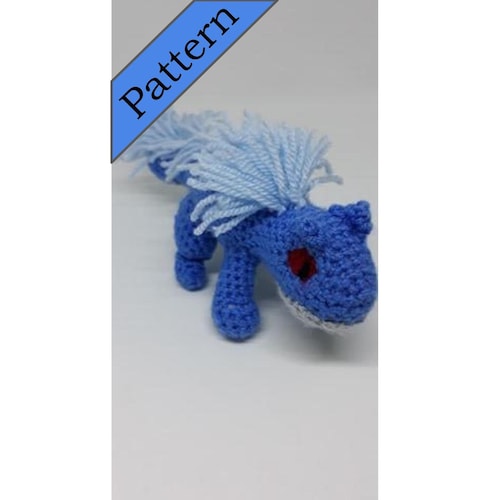 Rathalos Crochet Pattern / Monster Hunter / World / Huge / - Etsy UK