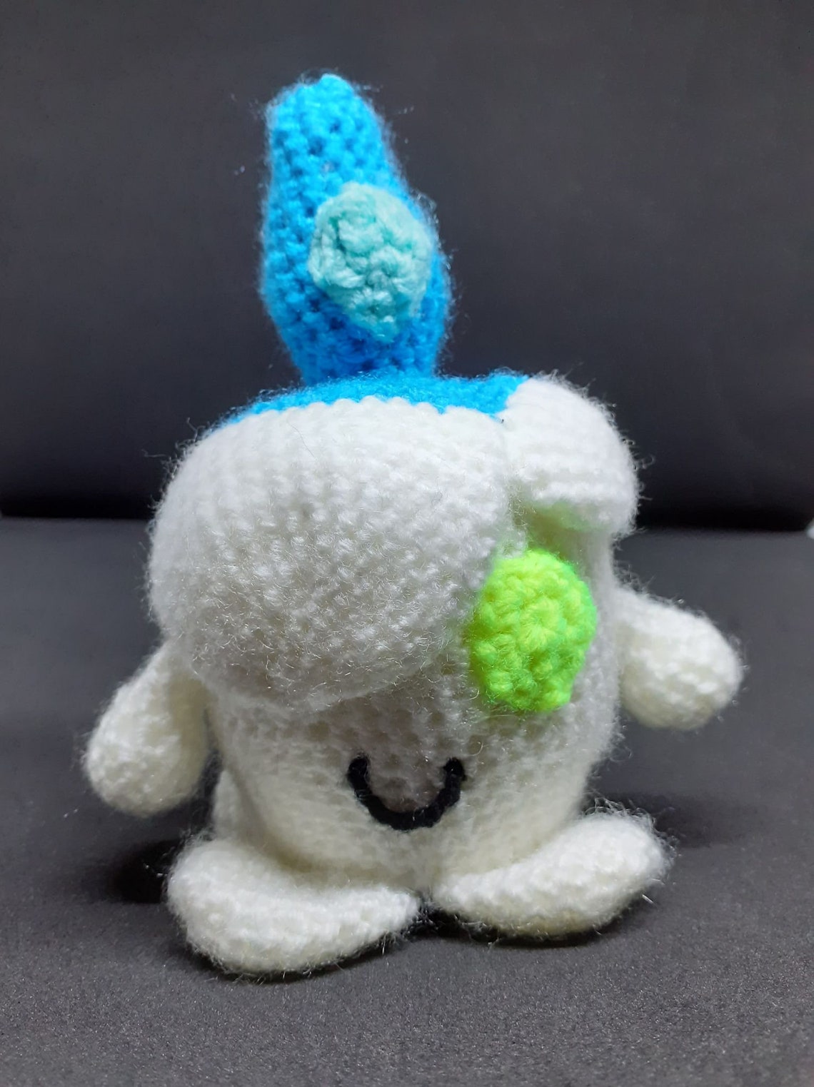 Shiny Litwick Crochet Pattern / Pokemon / Ghost Type / Candle - Etsy UK