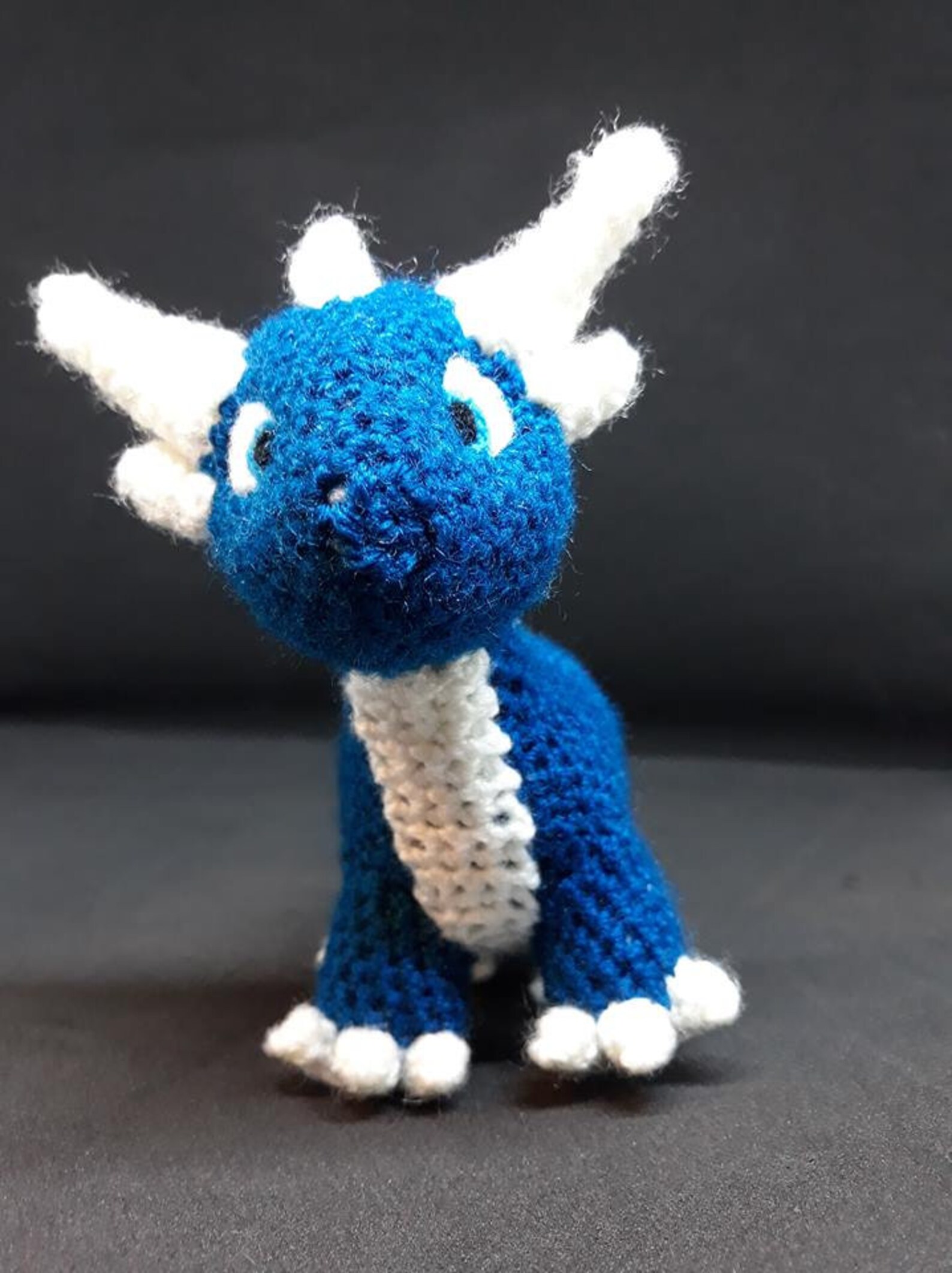 Drake Crochet Pattern / Dragon / Lizard / Reptile / Easy / Mythical ...