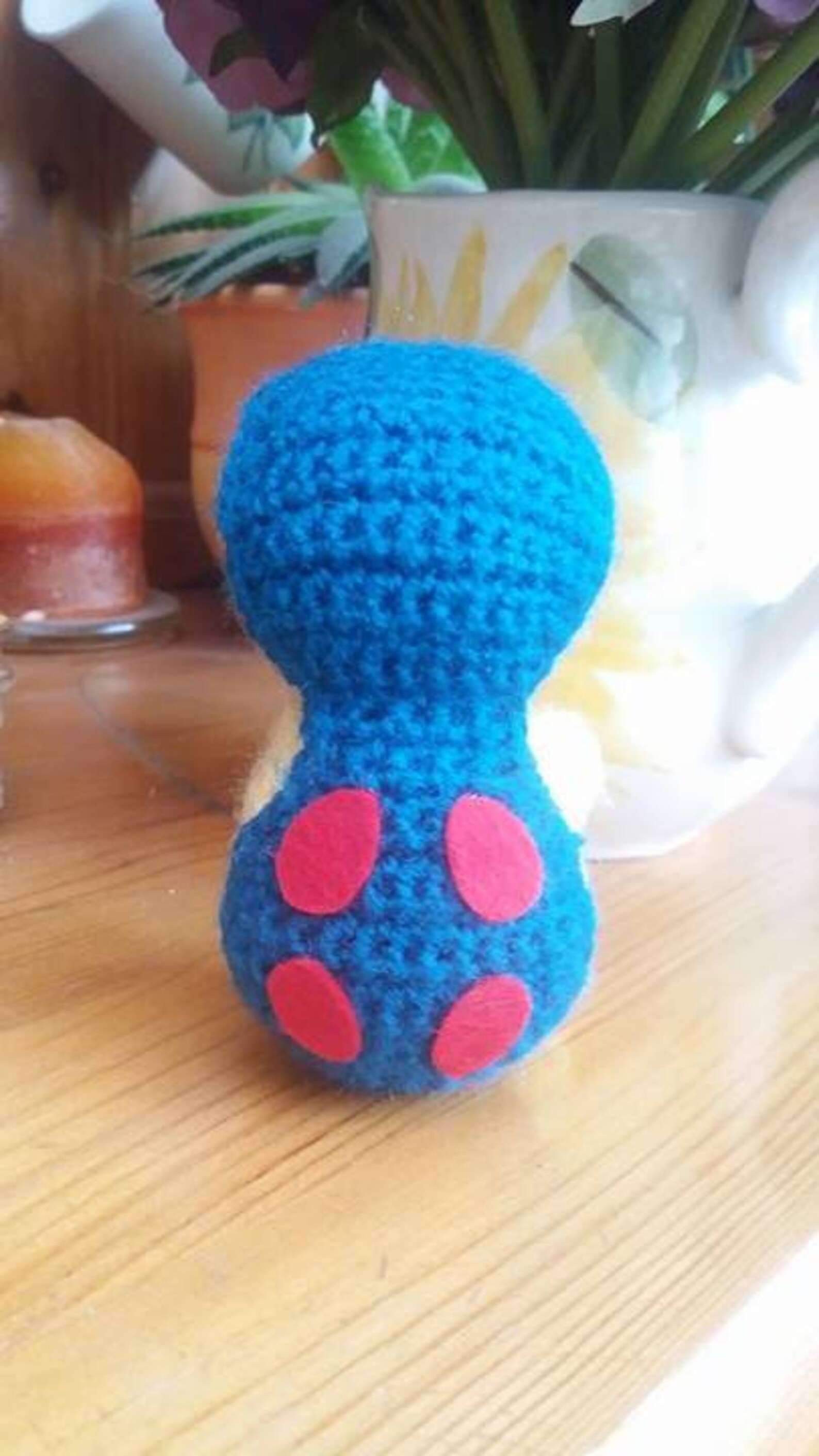 Cyndaquil Crochet Pattern / Pokemon / Gen 2 / Fire Type / Amigurumi ...