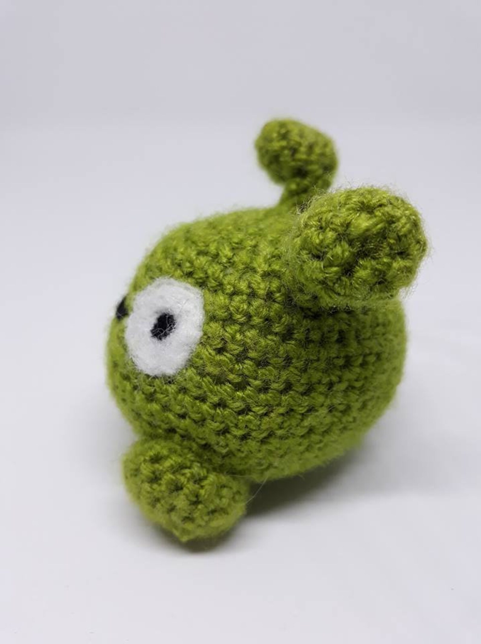 Mooncake Crochet Pattern / Amigurumi / Final Space / CHOOKITY / Cute ...