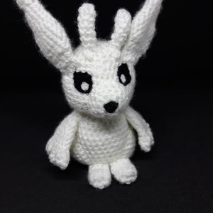 Ori Crochet Pattern / Ori in the Blind Forest / Cute / Kawaii ...