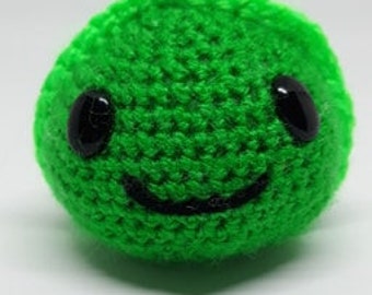 Radiation Slime Slime Rancher / Child Proof / Amigurumi / - Etsy