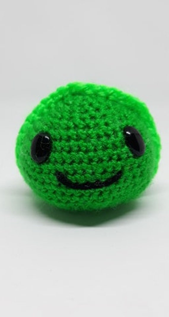 Radiation Slime Slime Rancher / Child Proof / Amigurumi / - Etsy