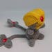 Uxie Crochet Pattern / Pokemon / Gen 4 / Legendary / Lake Trio / Azelph ...