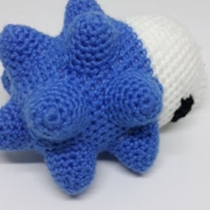 Snom Crochet Pattern, Pokemon Bug, **PDF File***, Digital Download ...