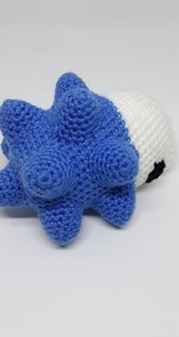 Snom Crochet Pattern Pokemon Bug PDF File Digital - Etsy