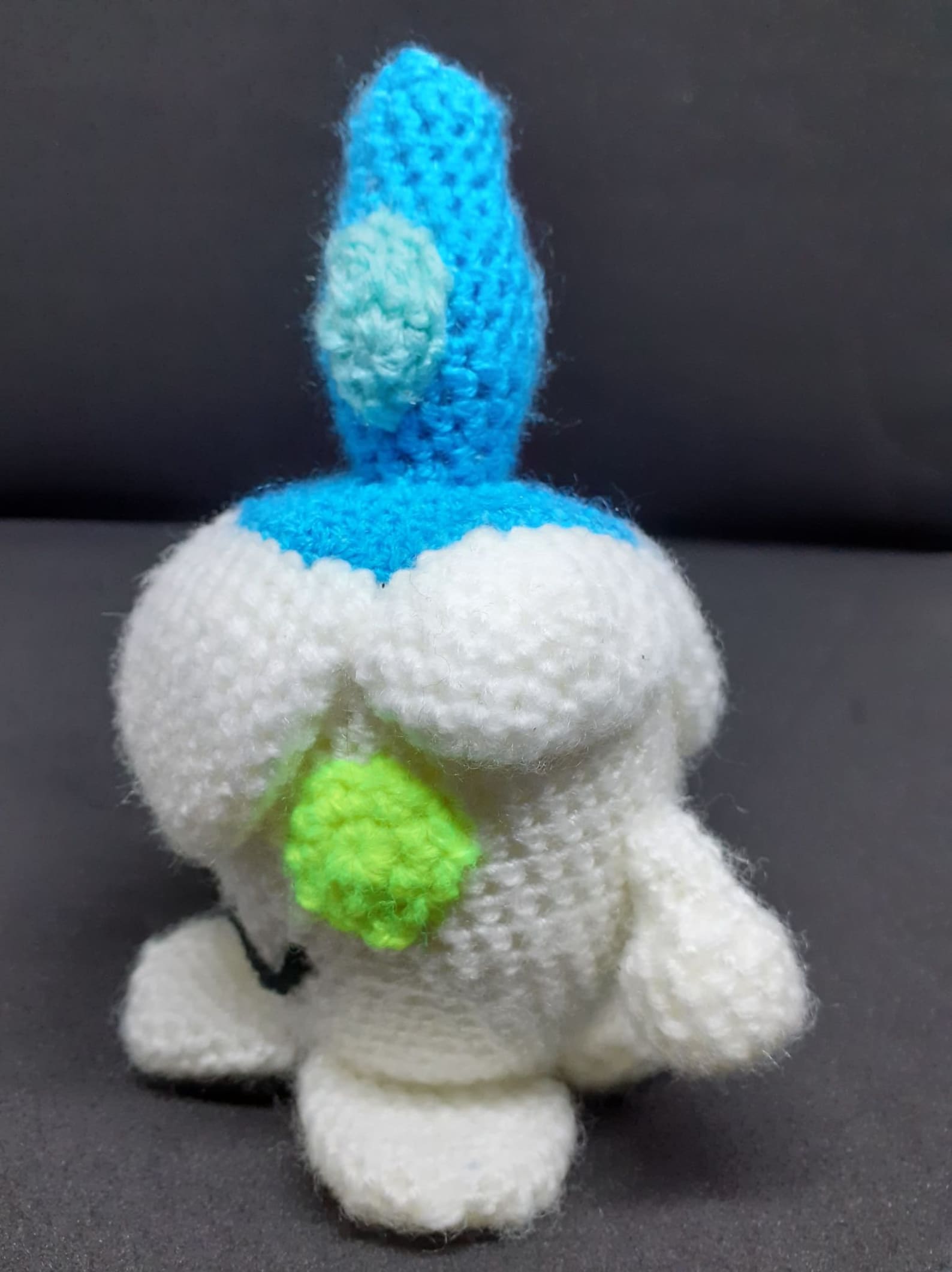 Shiny Litwick Crochet Pattern / Pokemon / Ghost Type / Candle - Etsy