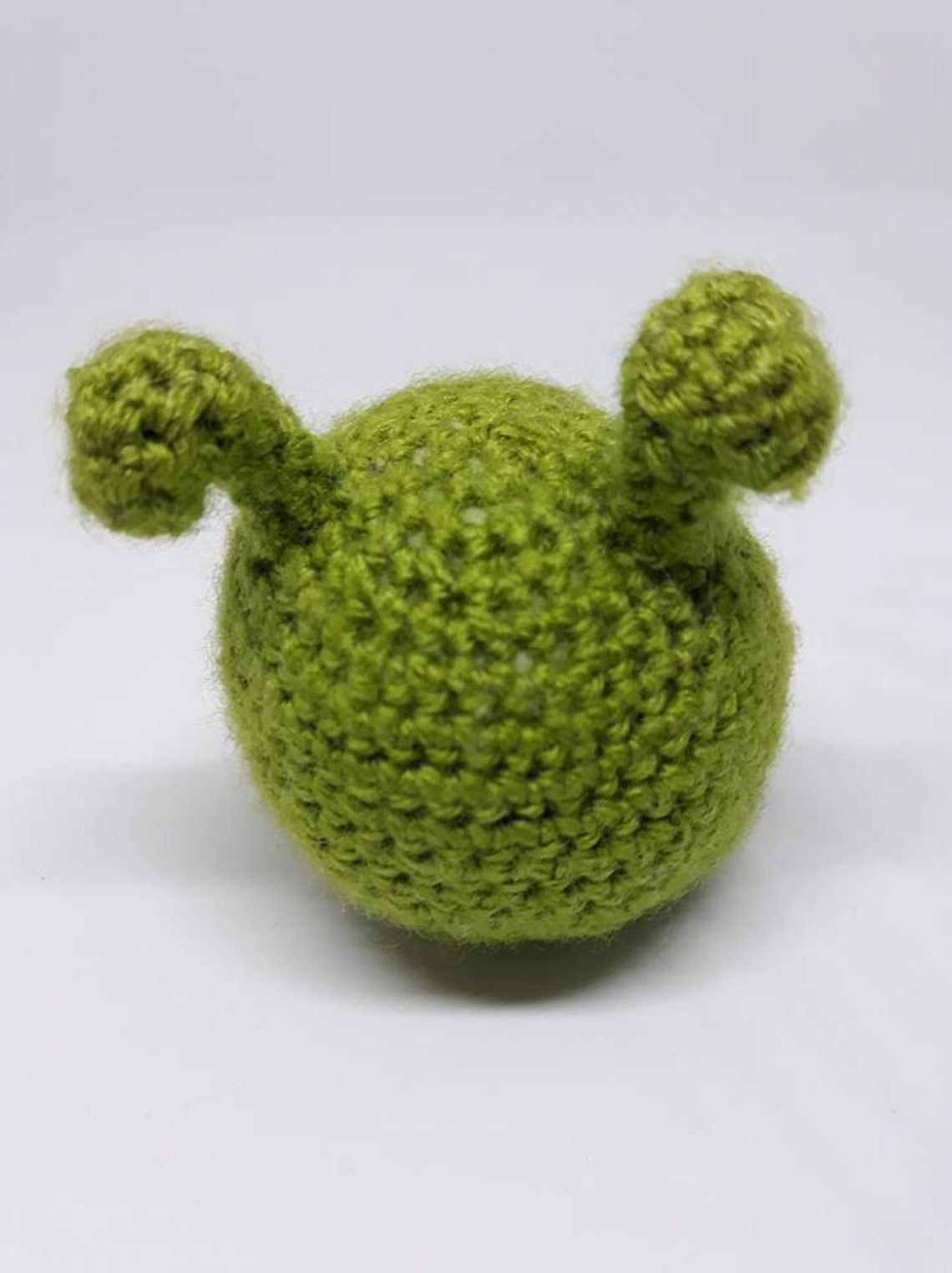 Mooncake Crochet Pattern / Amigurumi / Final Space / CHOOKITY - Etsy