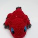 Baby Odogaron Crochet Pattern / Monster Hunter World / Iceborne / Dog ...