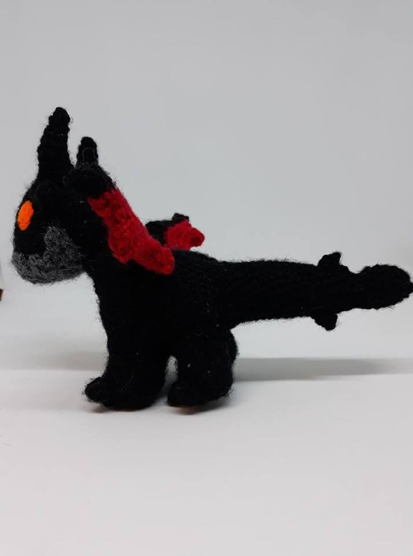 Deathwing Inspired Crochet Pattern / Dragon / Mythical / Azeroth ...