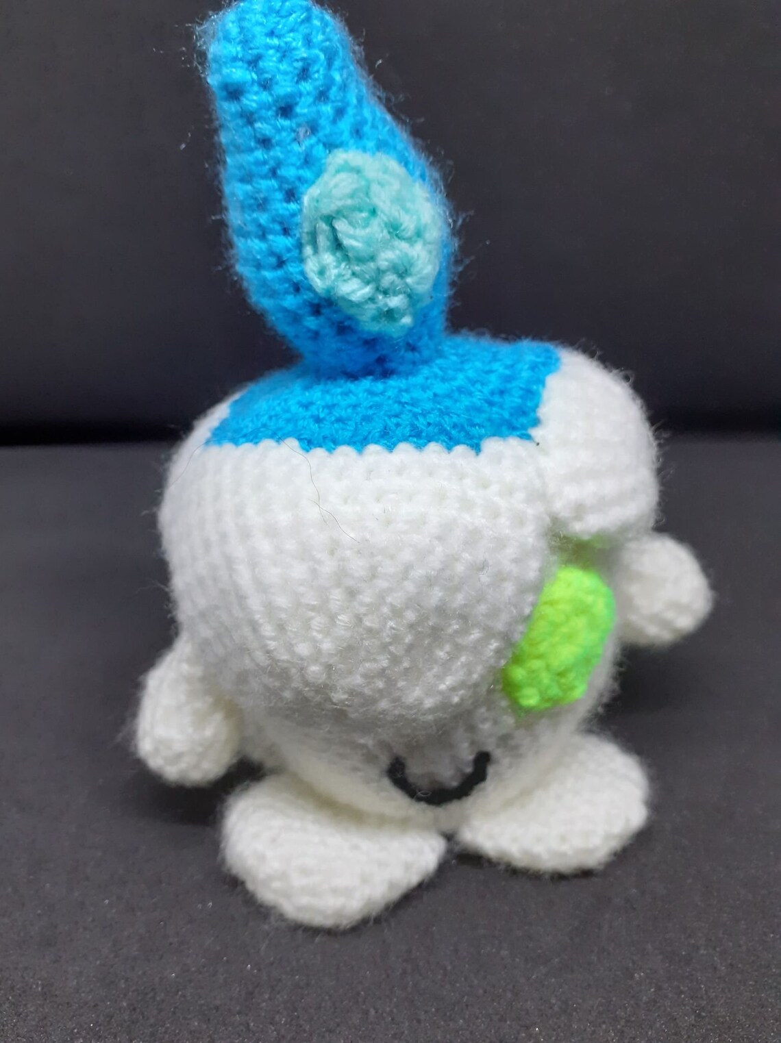 Shiny Litwick Crochet Pattern / Pokemon / Ghost Type / Candle - Etsy