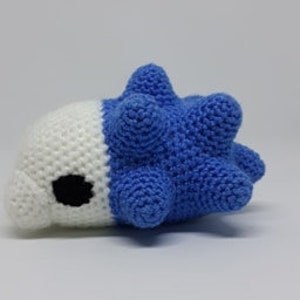 Snom Crochet Pattern, Pokemon Bug, **PDF File***, Digital Download ...