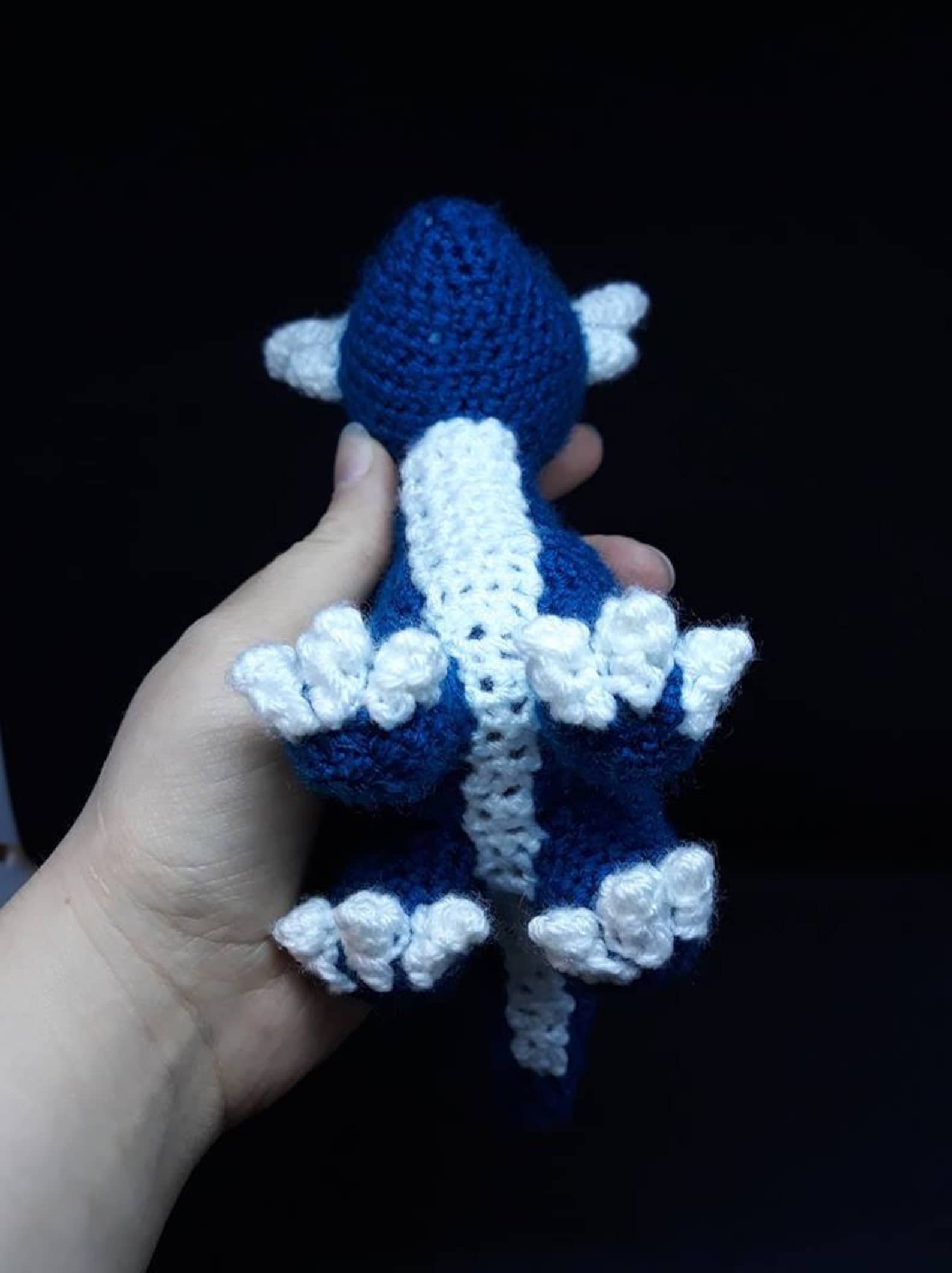 Drake Crochet Pattern / Dragon / Lizard / Reptile / Easy / Mythical ...