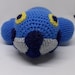Dodogama Crochet Pattern / Amigurumi / Monster Hunter / World / Chonky ...