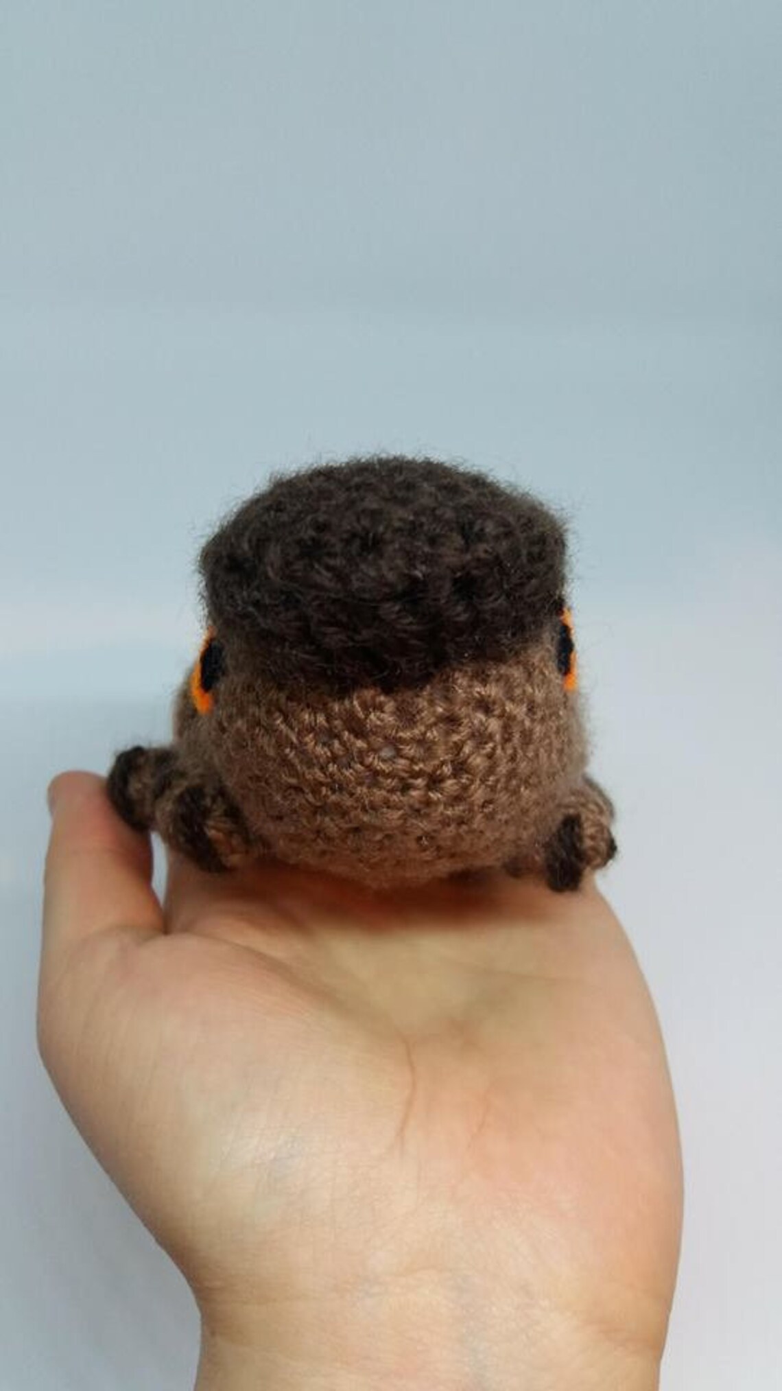 Baby Barroth Crochet Pattern / Monster Hunter New World - Etsy
