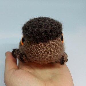 Baby Barroth Crochet Pattern / Monster Hunter New World - Etsy