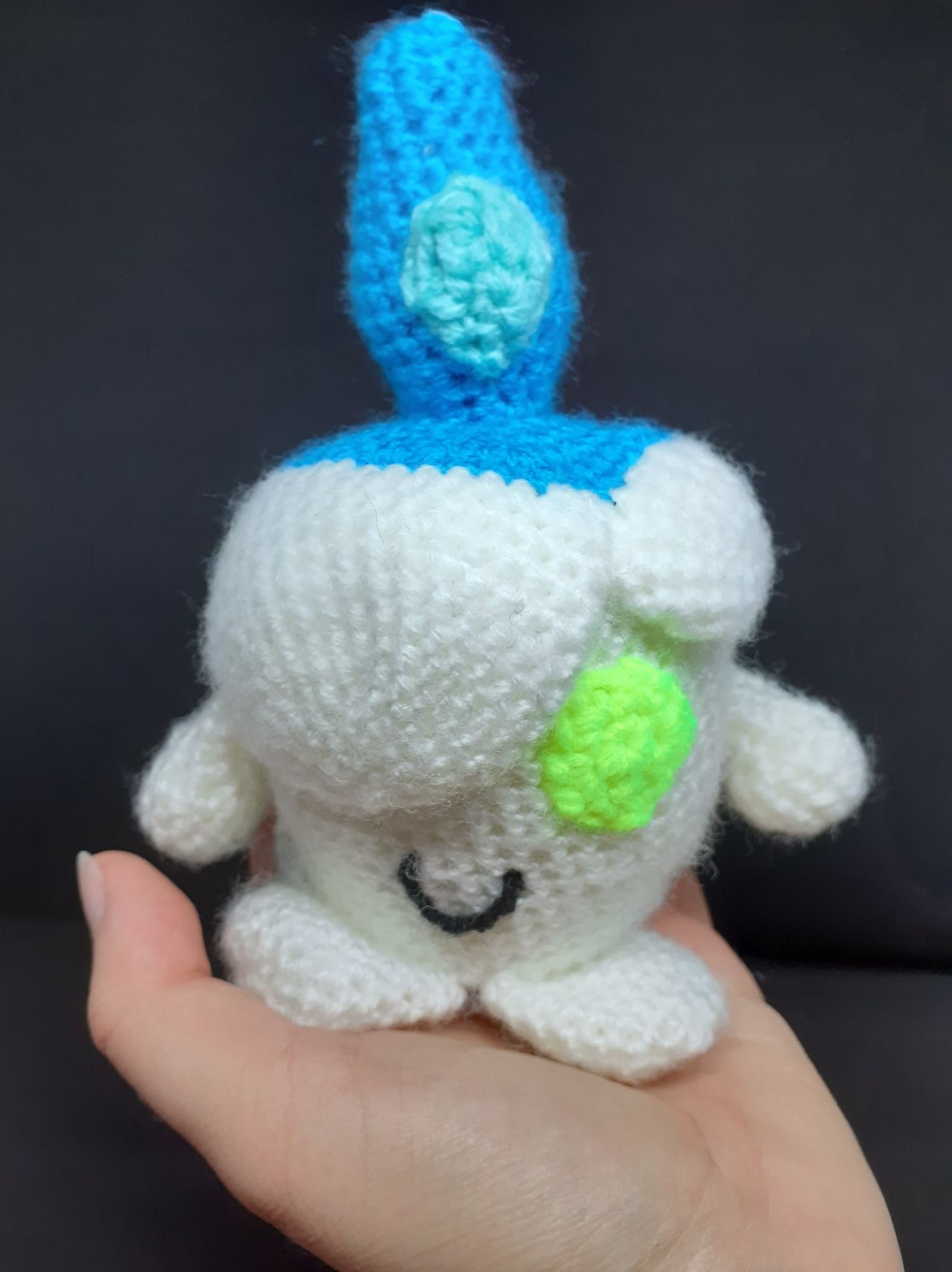 Shiny Litwick Crochet Pattern / Pokemon / Ghost Type / Candle - Etsy UK