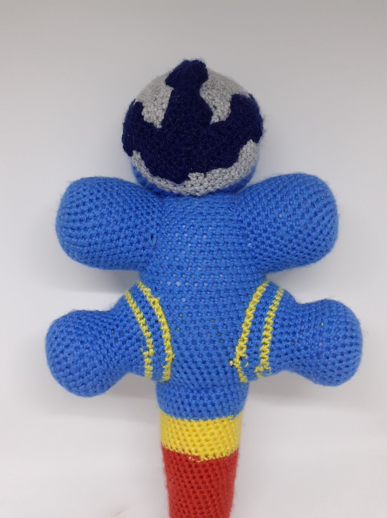 Crochet Dodogama Amigurumi / Monster Hunter / Plush / Stuffie - Etsy UK