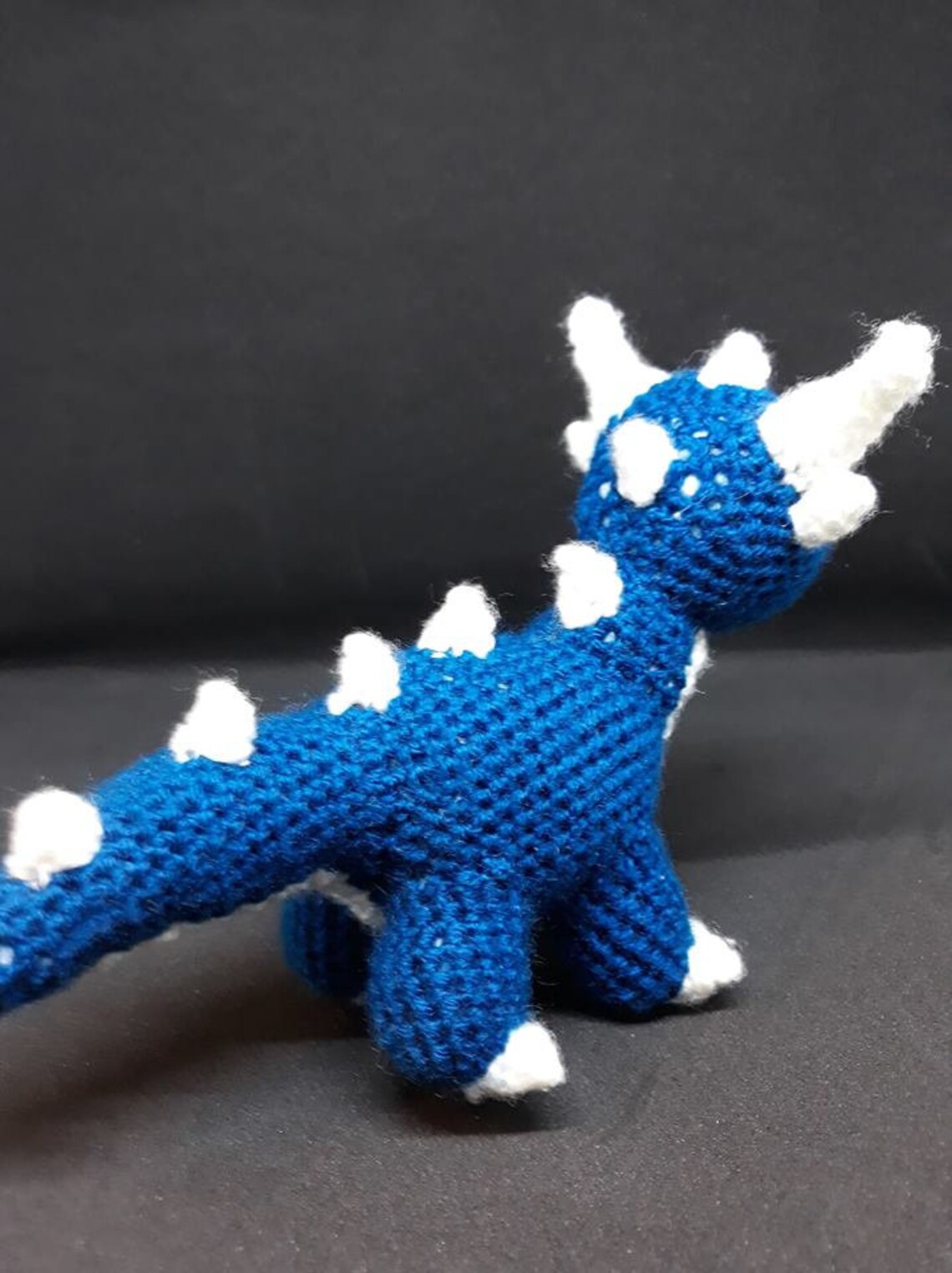 Drake Crochet Pattern / Dragon / Lizard / Reptile / Easy / Mythical ...