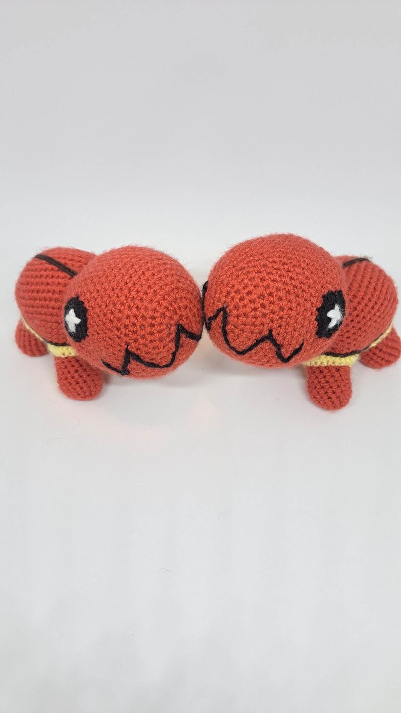 Trapinch Crochet Pattern, Pokemon, **PDF File***, Digital Download ...