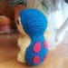 Cyndaquil Crochet Pattern / Pokemon / Gen 2 / Fire Type / Amigurumi ...